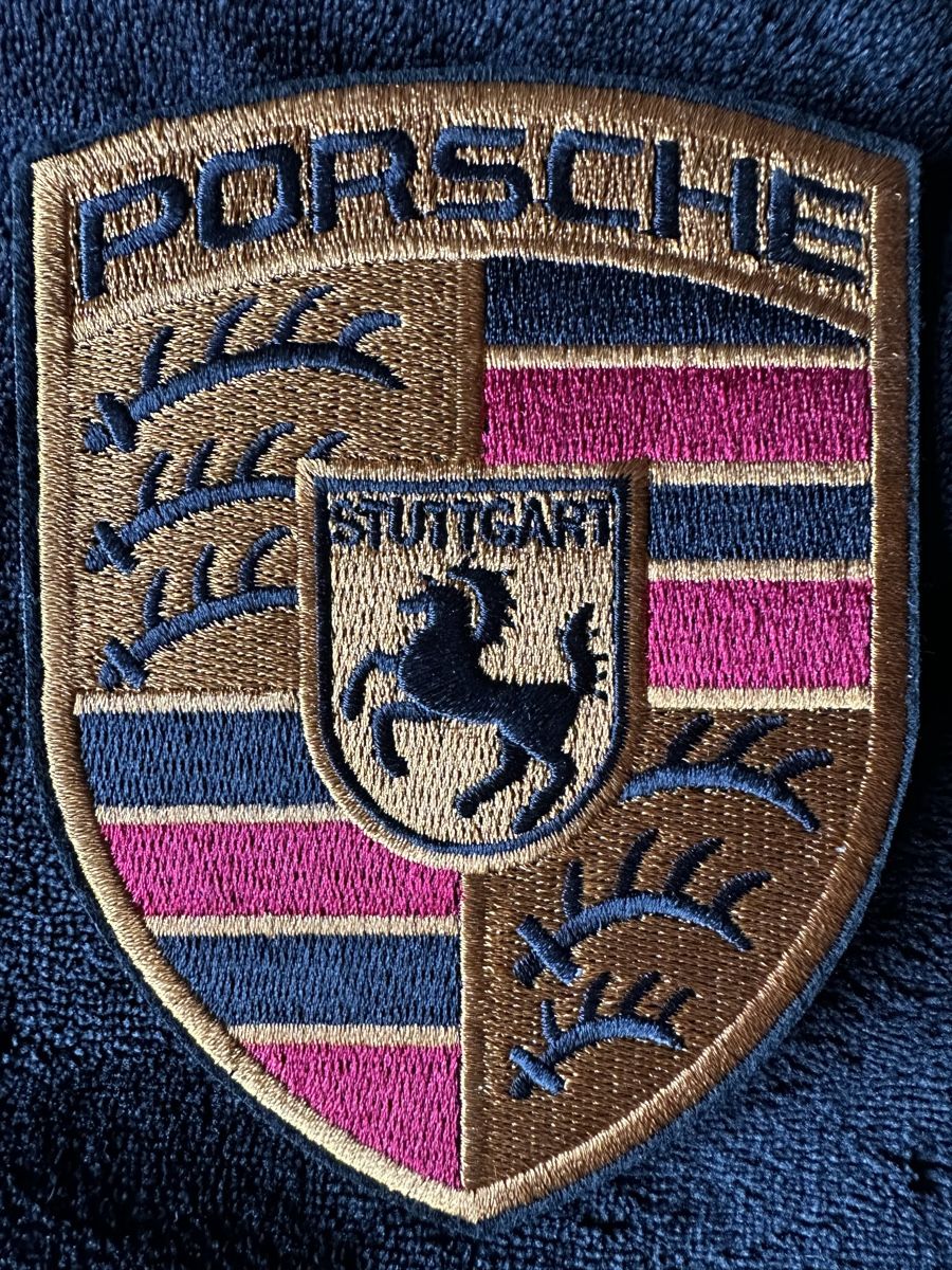 Porsche Aufnäher patch (Neu (gemäss Beschreibung)) in Reinach AG für ...