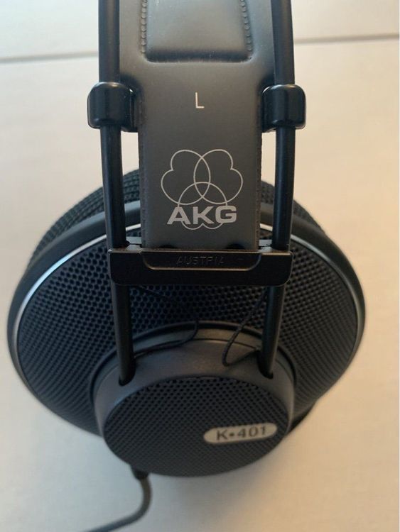 AKG K-401 Kopfhörer | Kaufen auf Ricardo