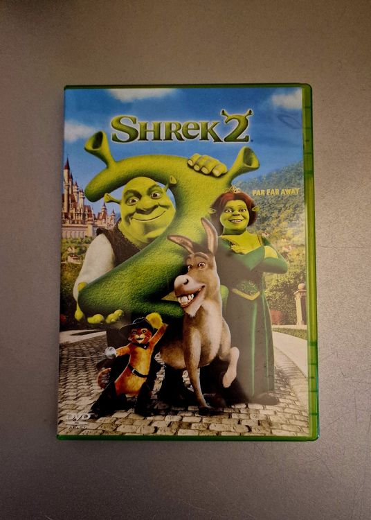 DVD Shrek 2 | Kaufen auf Ricardo