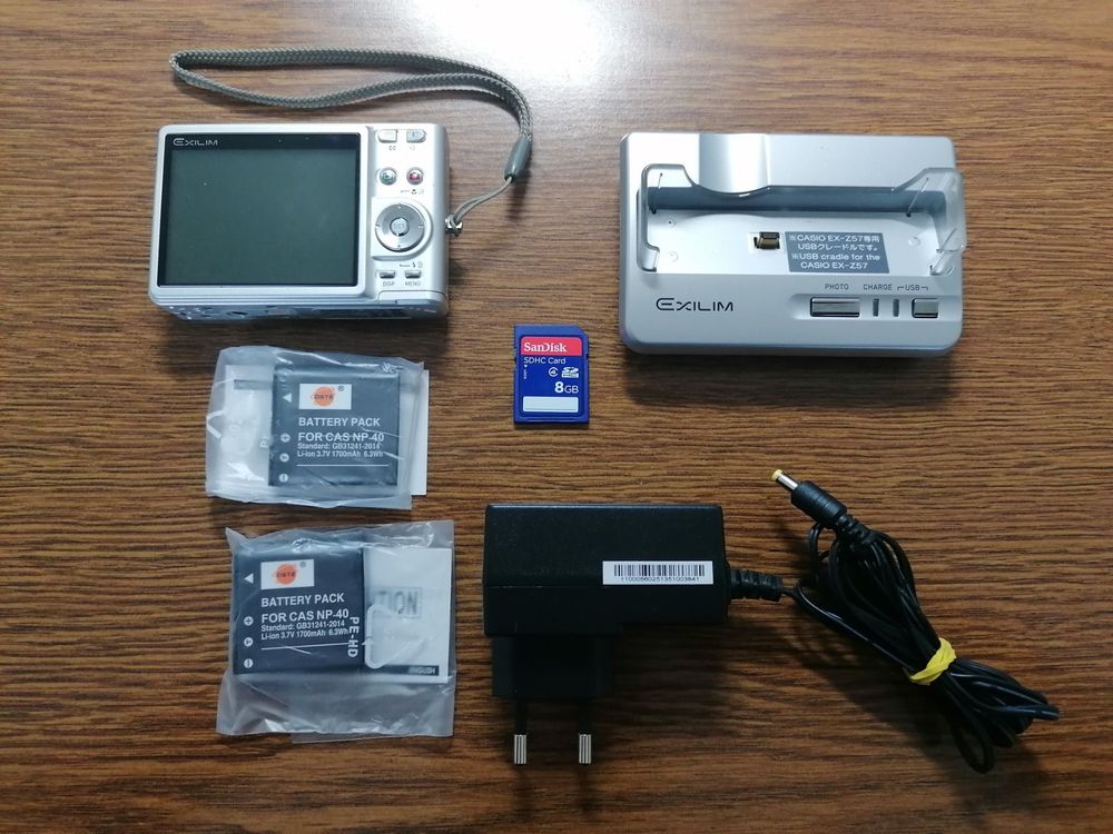 Casio Digicam (Defekt) in Geroldswil für CHF 20 – mit Lieferung auf ...