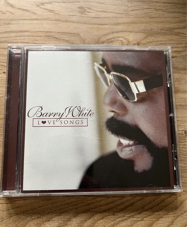 Barry White Love Songs (Gebraucht) in Zollikerberg für CHF 3 – mit ...