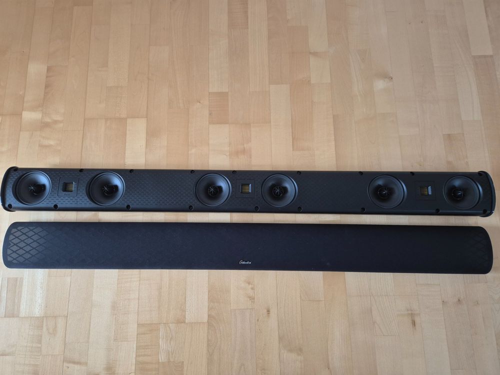 GoldenEar Super Cinema 3D Array X (3.0 Soundbar ab 1.-)! (Gebraucht) in ...