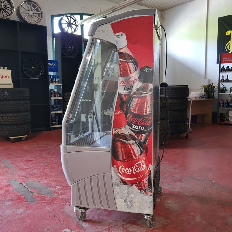 Frigoglass | Easy Reach-Express | 214L | Getränkekühlschrank | Kaufen ...