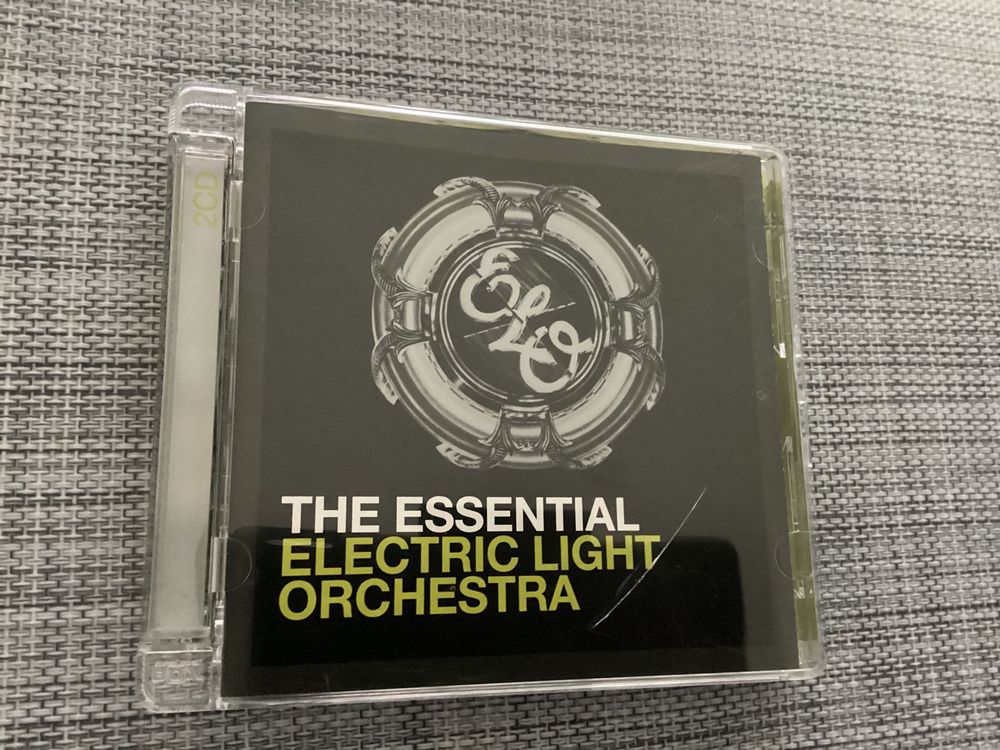 ELO – The Essential Electric Light Orchestra (2xCD) (Gebraucht) in Wil AG für CHF 5 – mit ...