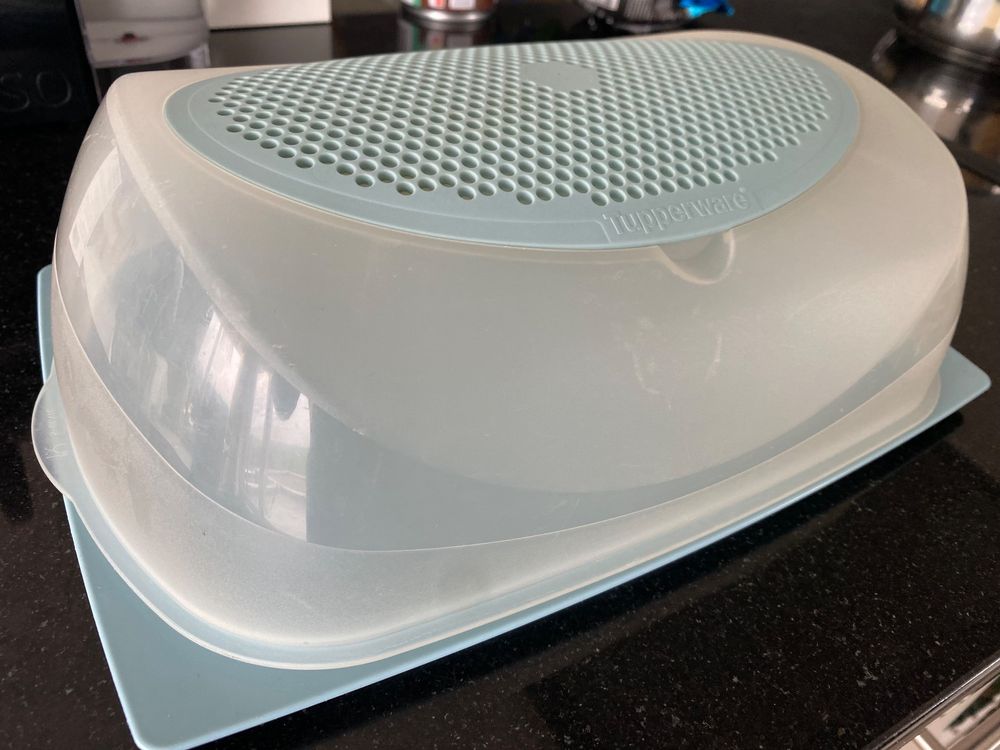 Tupperware CheeSmart Cheese Box Käseglocke | Kaufen auf Ricardo