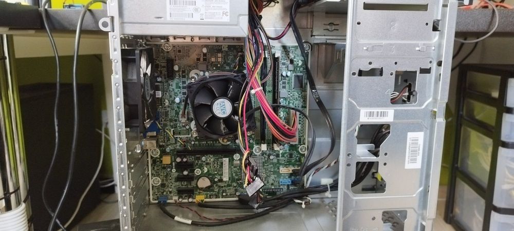 HP DeskPro 400 G1 MT - i5-4570 - 8 GB RAM (Gebraucht) in ...