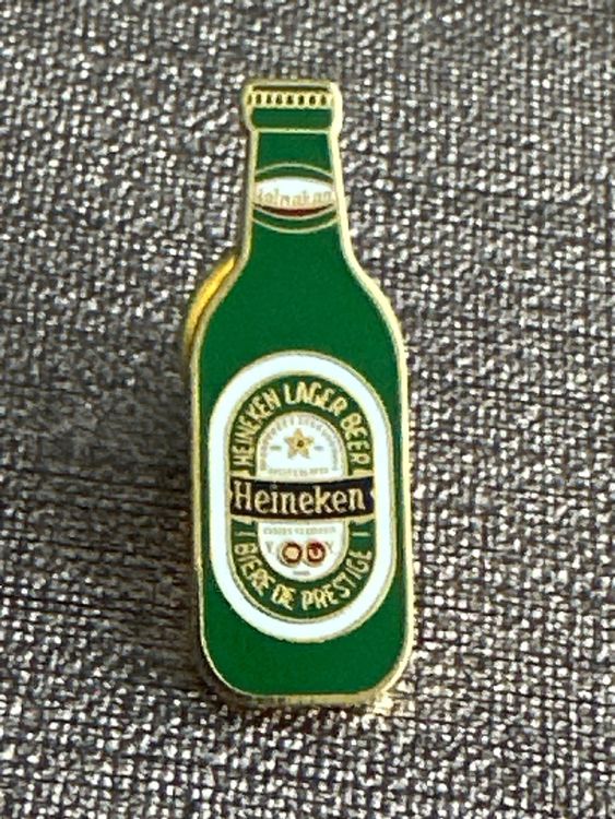 Pin Heineken | Kaufen auf Ricardo