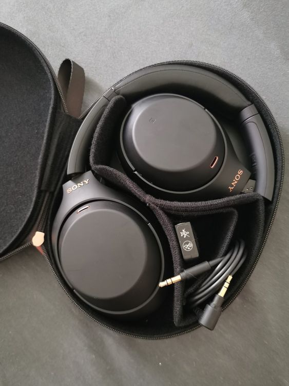 Sony WH-1000 XM4 (Gebraucht) in Au SG für CHF 176 – mit Lieferung auf ...