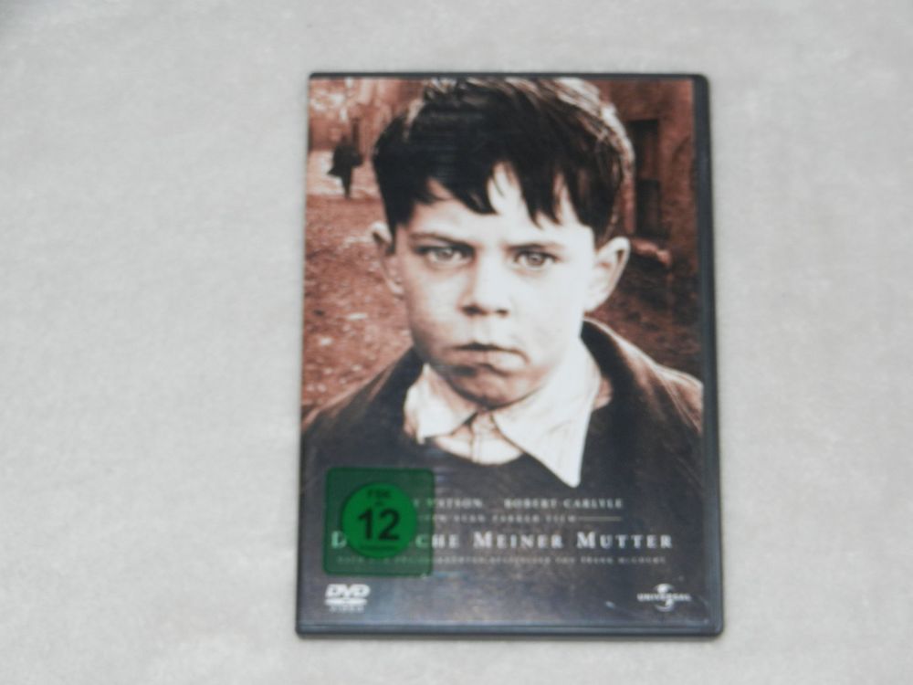 DVD DIE ASCHE MEINER MUTTER - EIN FILM VON ALAN PARKER | Kaufen auf Ricardo