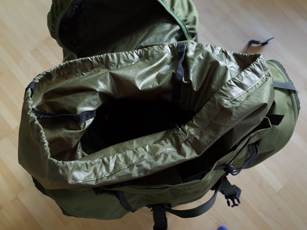 Rucksack Berghaus Atlas Cyclops II (Neu (gemäss Beschreibung)) in ...