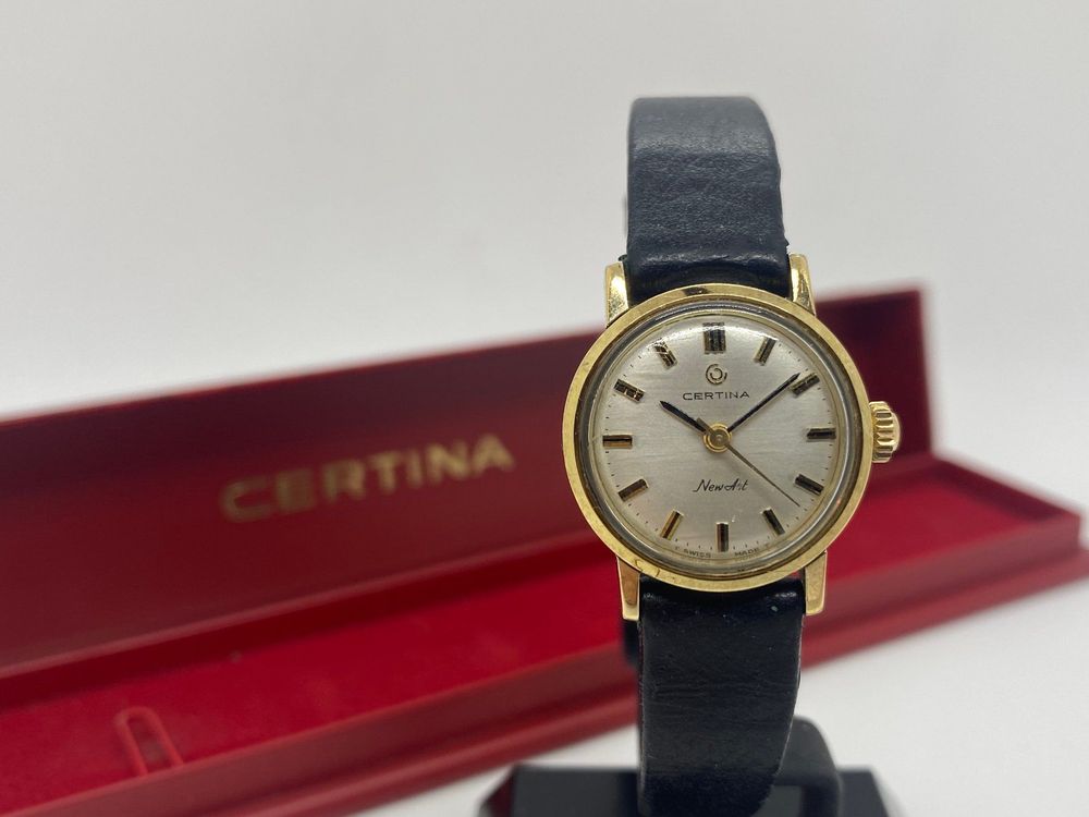 Certina New Art 23mm /// 007 | Kaufen auf Ricardo