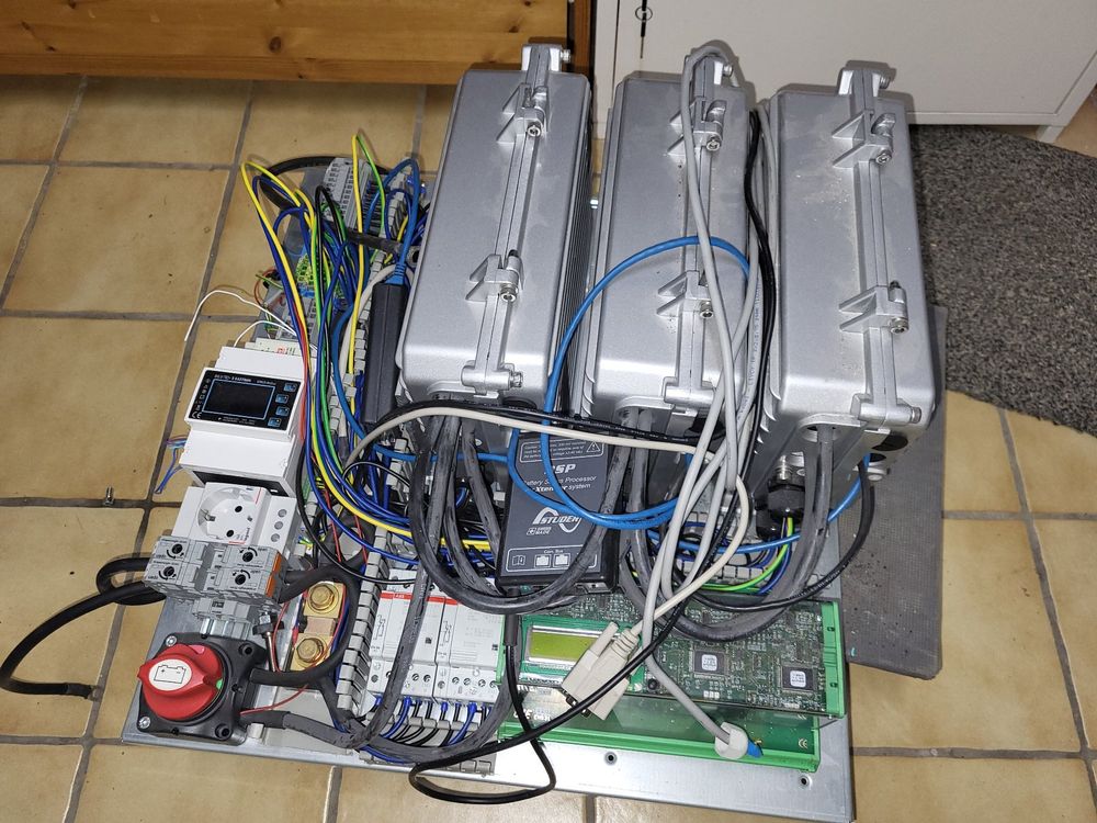 Studer Xtender XTS 1400-48 Wechselrichter (Gebraucht) in Oberiberg für CHF 930 – mit Lieferung ...