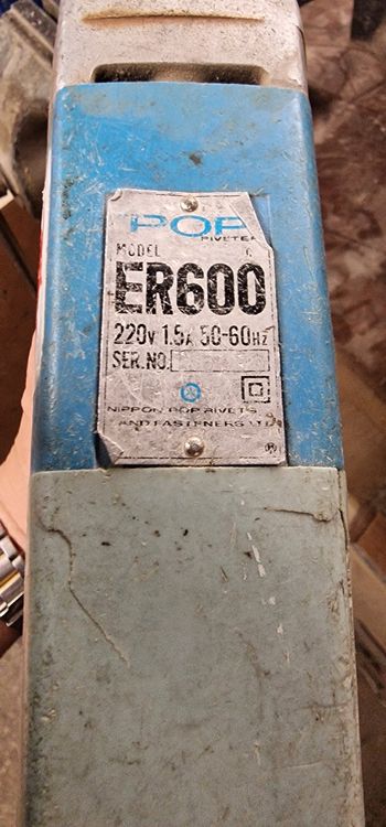 ER600 Pop (Gebraucht) in Flawil für CHF 5 – mit Lieferung auf Ricardo ...