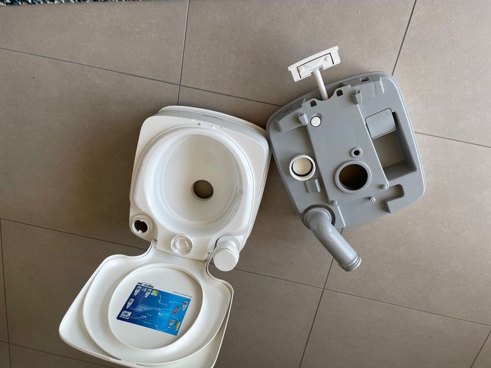 Porta Poti 345 (Gebraucht) in Beinwil am See für CHF 37 – nur Abholung ...