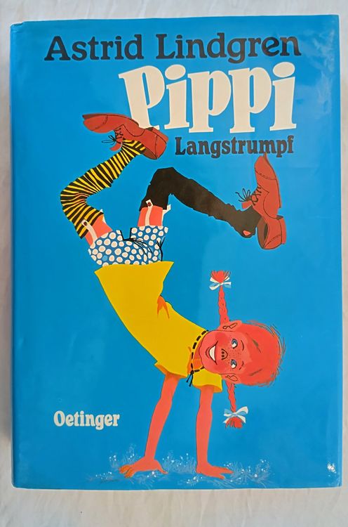 Astrid Lindgren - Pippi Langstrumpf / Gesamtausgabe ab 1.- | Kaufen auf Ricardo