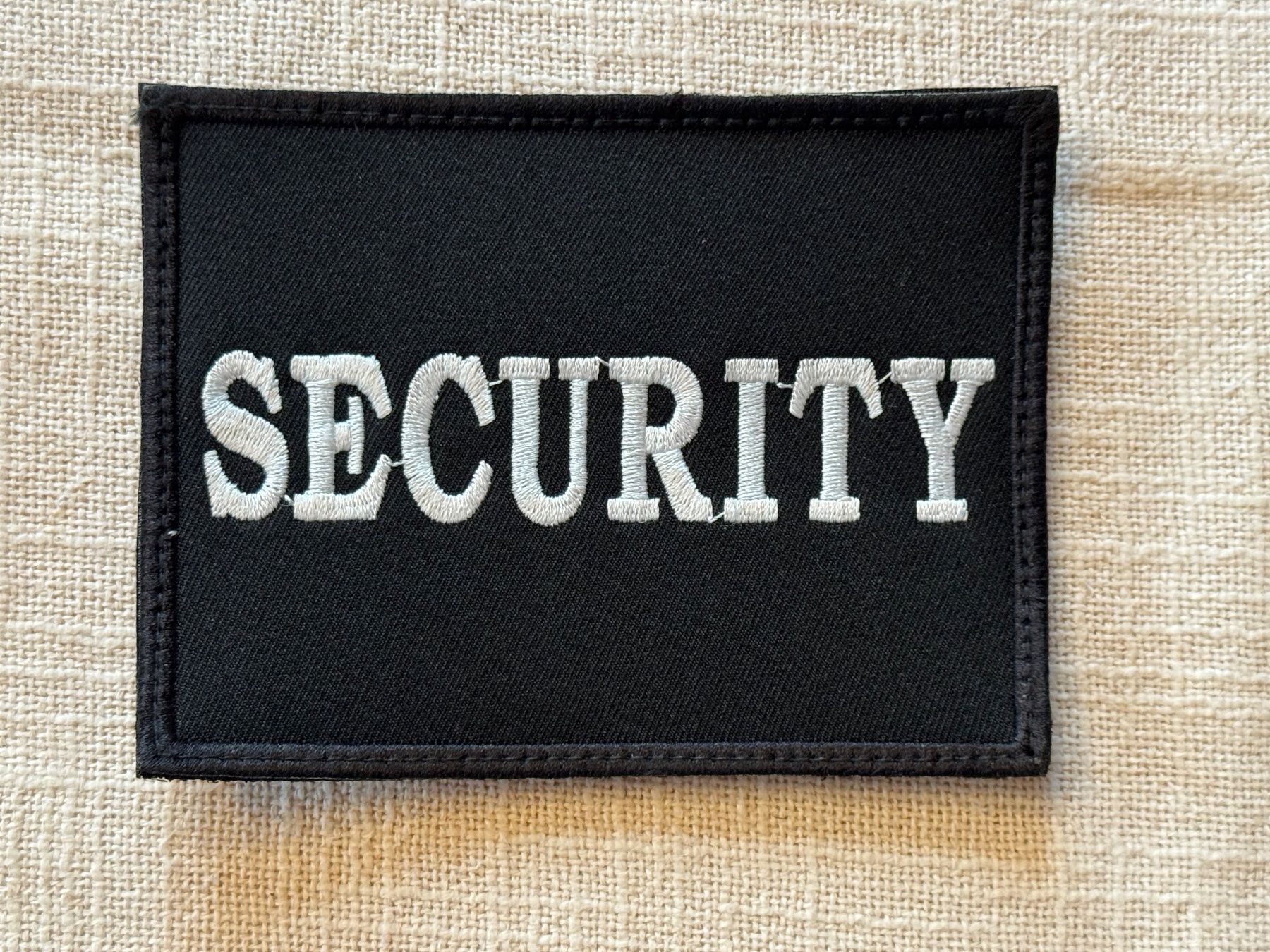 Security Abzeichnen (Gebraucht) in Winterthur für CHF 1 – mit Lieferung ...