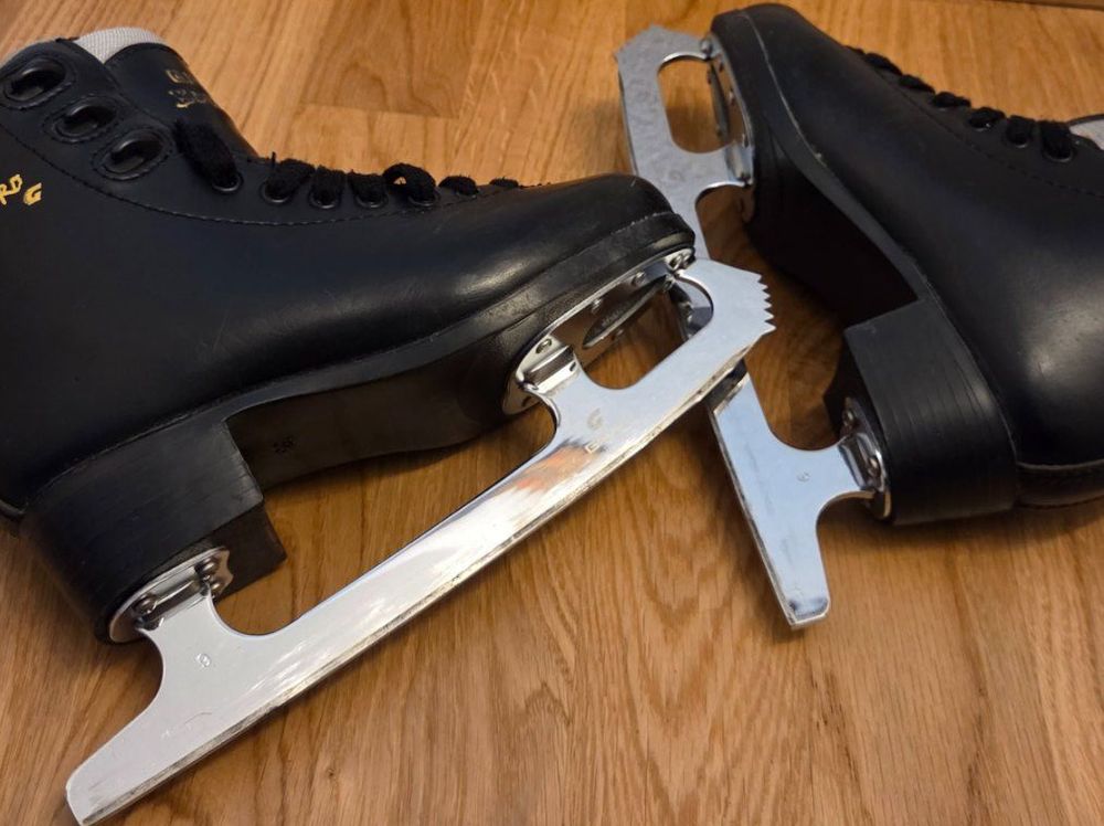 Graf Belero Schlittschuhe – Gr. 35 – top Zustand (Gebraucht) in ...