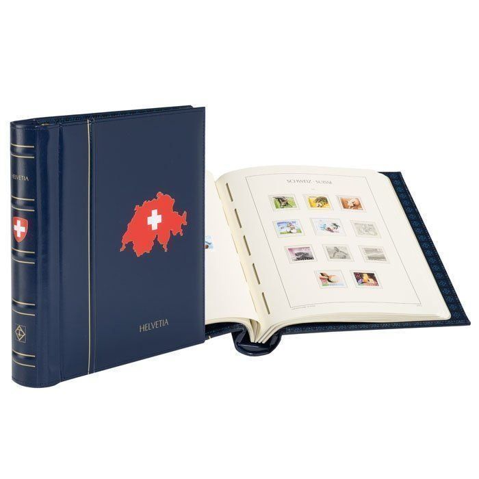 Vordruckalbum Schweiz 2020-2023 (Neu und originalverpackt) in Wolfhalden für CHF 102 – mit ...