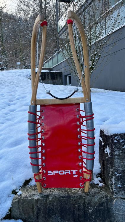 Graf Rodel Z-Serie Sport 126 | Kaufen auf Ricardo