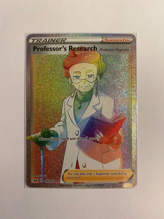 Professor's Research rainbow ab CHF 1.- (Neu (gemäss Beschreibung)) in ...