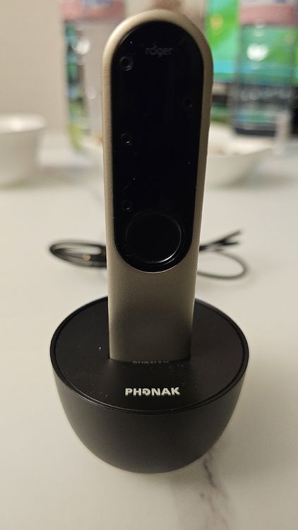 Phonak Roger On Set mit Roger X (Neu (gemäss Beschreibung)) in ...