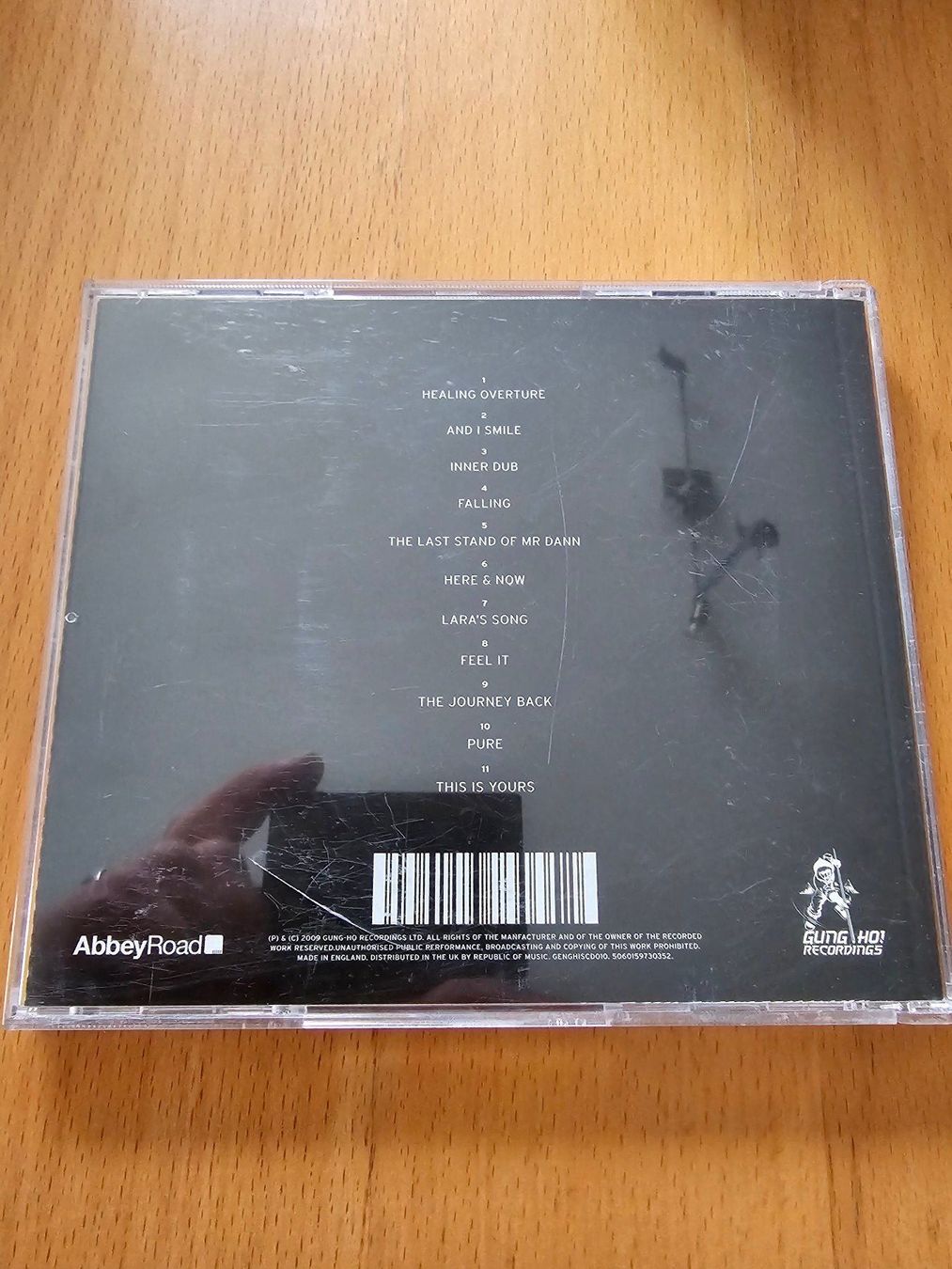 CD - Glide & Swerve – Bring Back Love (2009) (Gebraucht) in Biberist ...