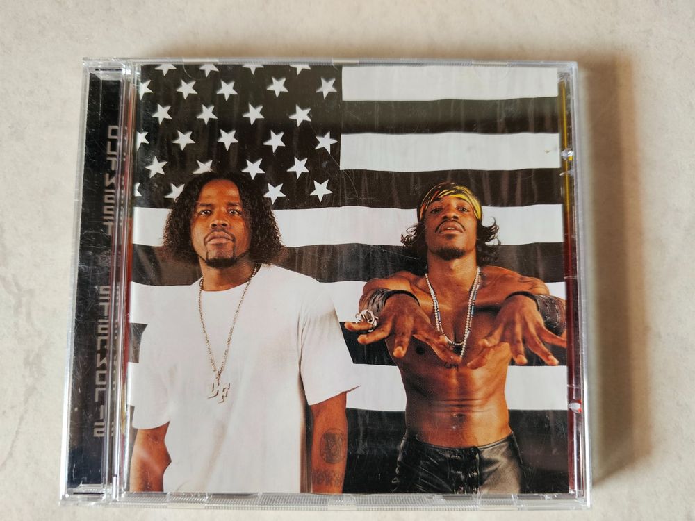 Outkast - Stankonia | Kaufen auf Ricardo