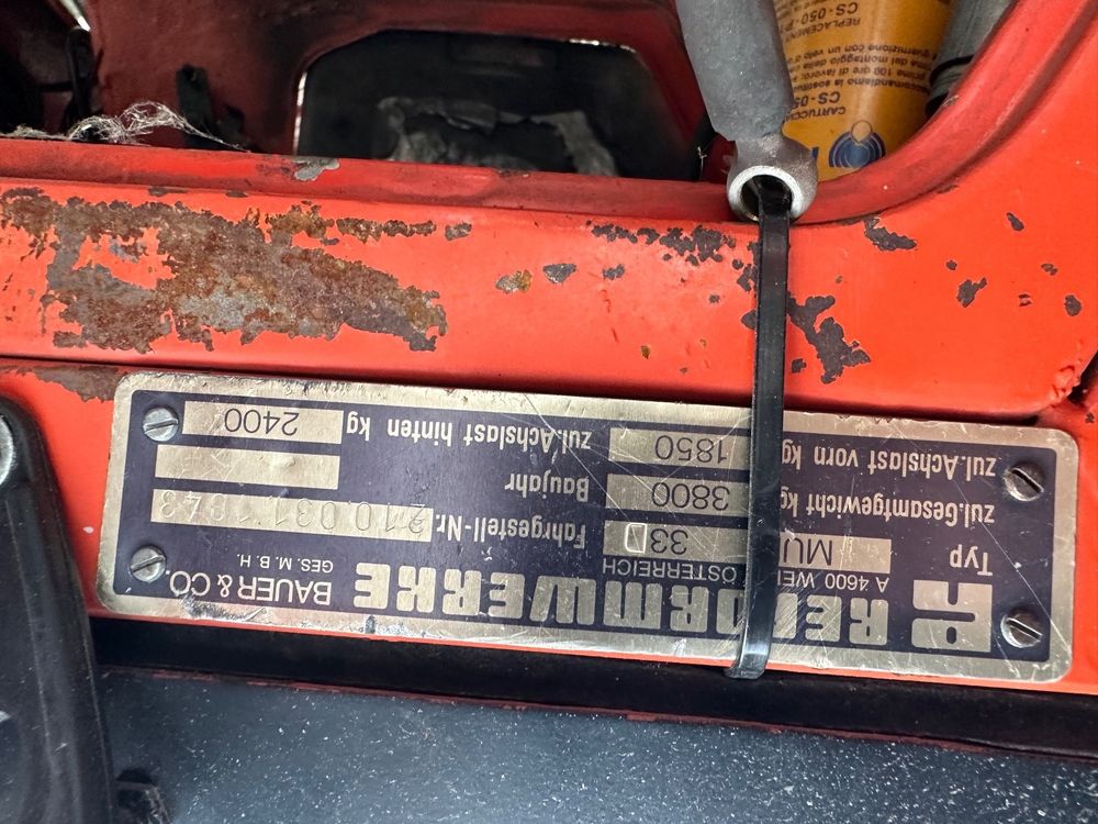 Reform Muli 33 D | Kaufen auf Ricardo