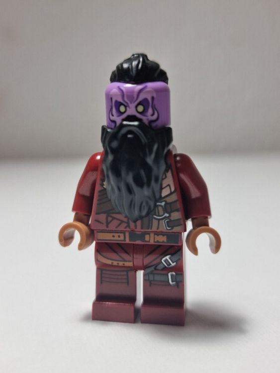 Lego Marvel Minifigur, Taserface (sh382) | Kaufen auf Ricardo