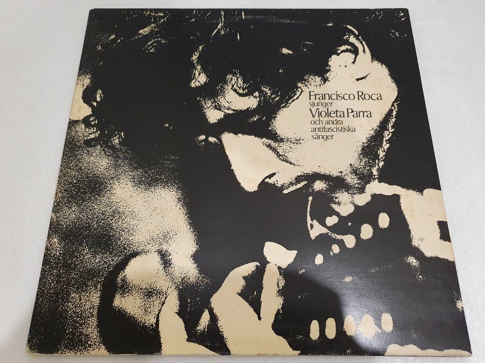 Francisco Roca – Francisco Roca Sjunger Violeta Parra (Gebraucht) in Uster für CHF 12 – mit ...