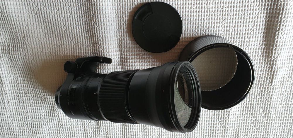 Sigma 150-600 contemporary (Gebraucht) in Valangin für CHF 660 – mit ...