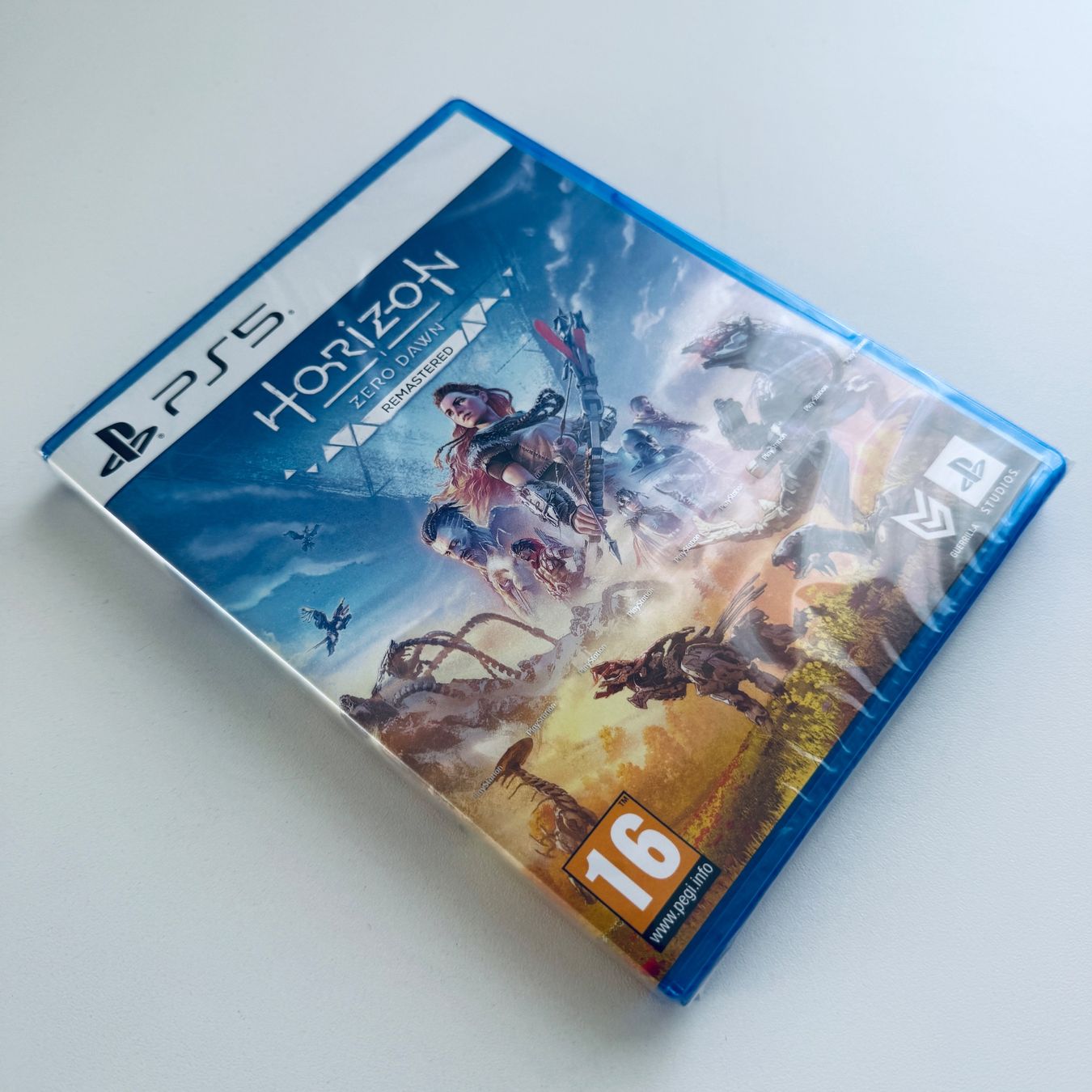 Horizon Zero Dawn: Remaster für PS5 Fabrikneu und Versiegelt (Neu und ...