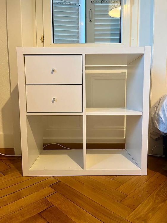 Kallax Ikea (Gebraucht) in Lausanne für CHF 15 – nur Abholung auf Ricardo kaufen