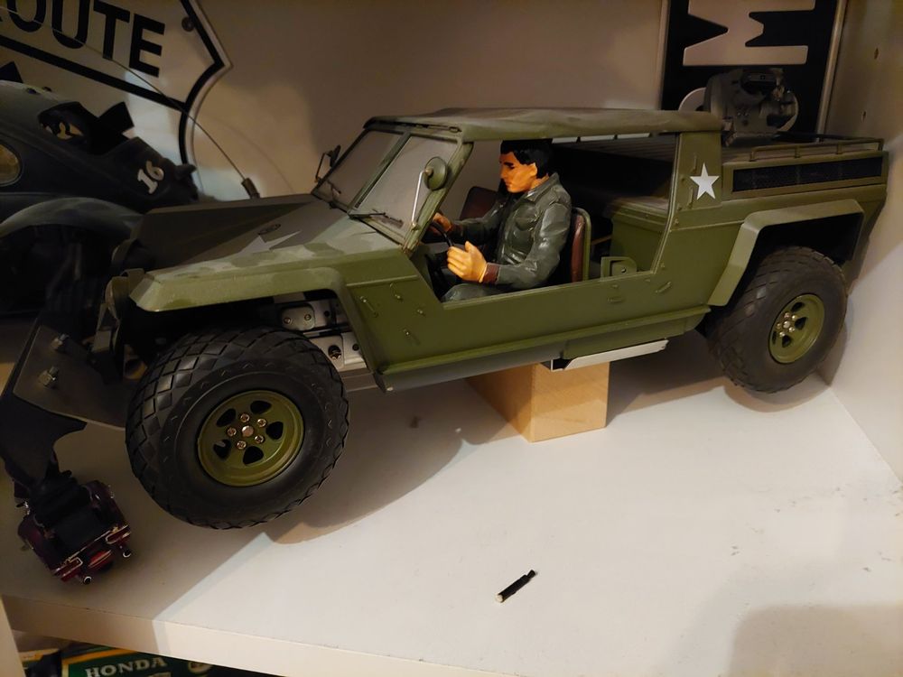 Tamiya XR311 1.Release 1981, mit Schachtel (Gebraucht) in Zürich für CHF 250 – nur Abholung auf ...