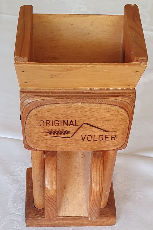 VOLGER Getreidemühle (Gebraucht) in Kreuzlingen für CHF 70 – mit ...