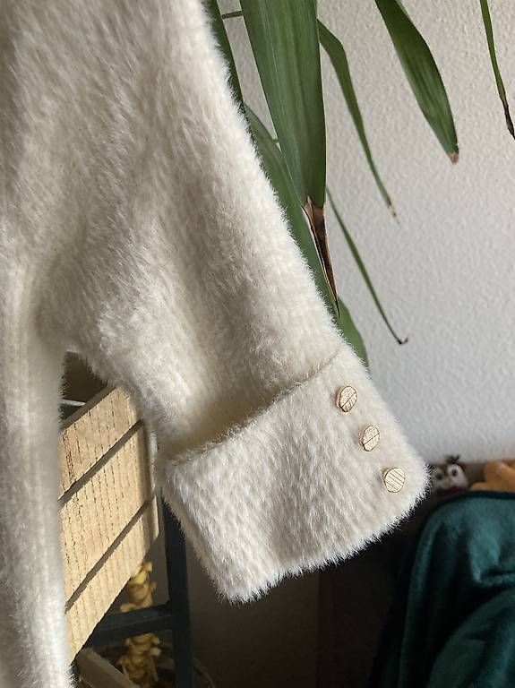 Pull-robe crème Morgan XS 34 (D'occasion) à Cheseaux-Lausanne pour CHF ...