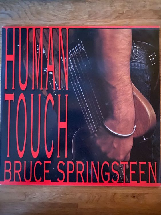 Schallplatte Bruce Springsteen | Kaufen auf Ricardo
