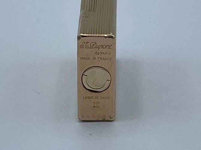 S.T Dupont Line 1 BR large modèle (Gebraucht) in für CHF 100 – mit ...