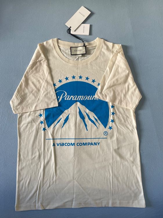 Gucci Paramount T-Shirt (M) (Gebraucht) in Basel für CHF 1 – mit ...