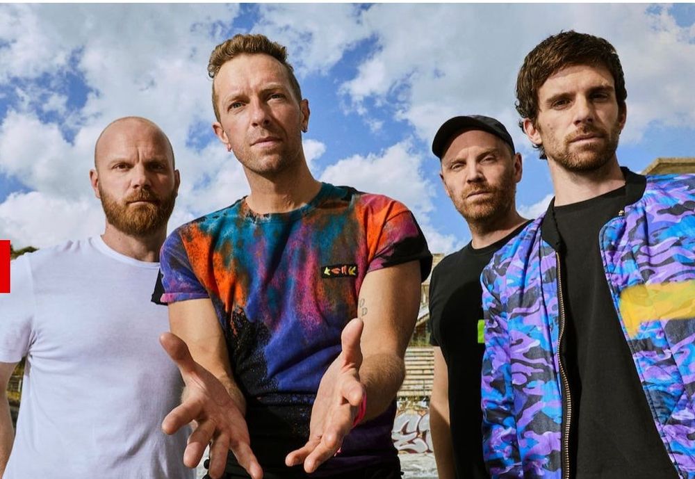 Coldplay 02.07.2023 in Zürich - 2 Stehplätze (Neu (gemäss Beschreibung ...