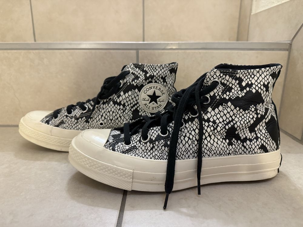 All star convers X Chuck Taylor (Nuovo (secondo la descrizione)) a ...