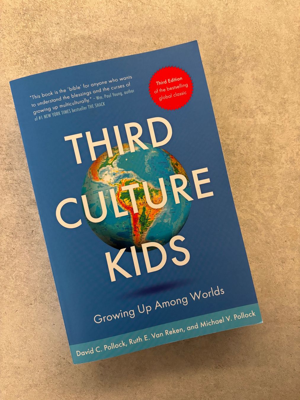 “Third Culture Kids” – 3rd Edition – Excellent Condition (Neu (gemäss ...