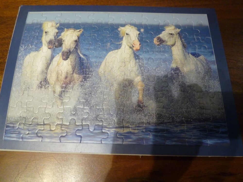 PUZZLE (Gebraucht) in Andwil SG für CHF 1 – mit Lieferung auf Ricardo ...