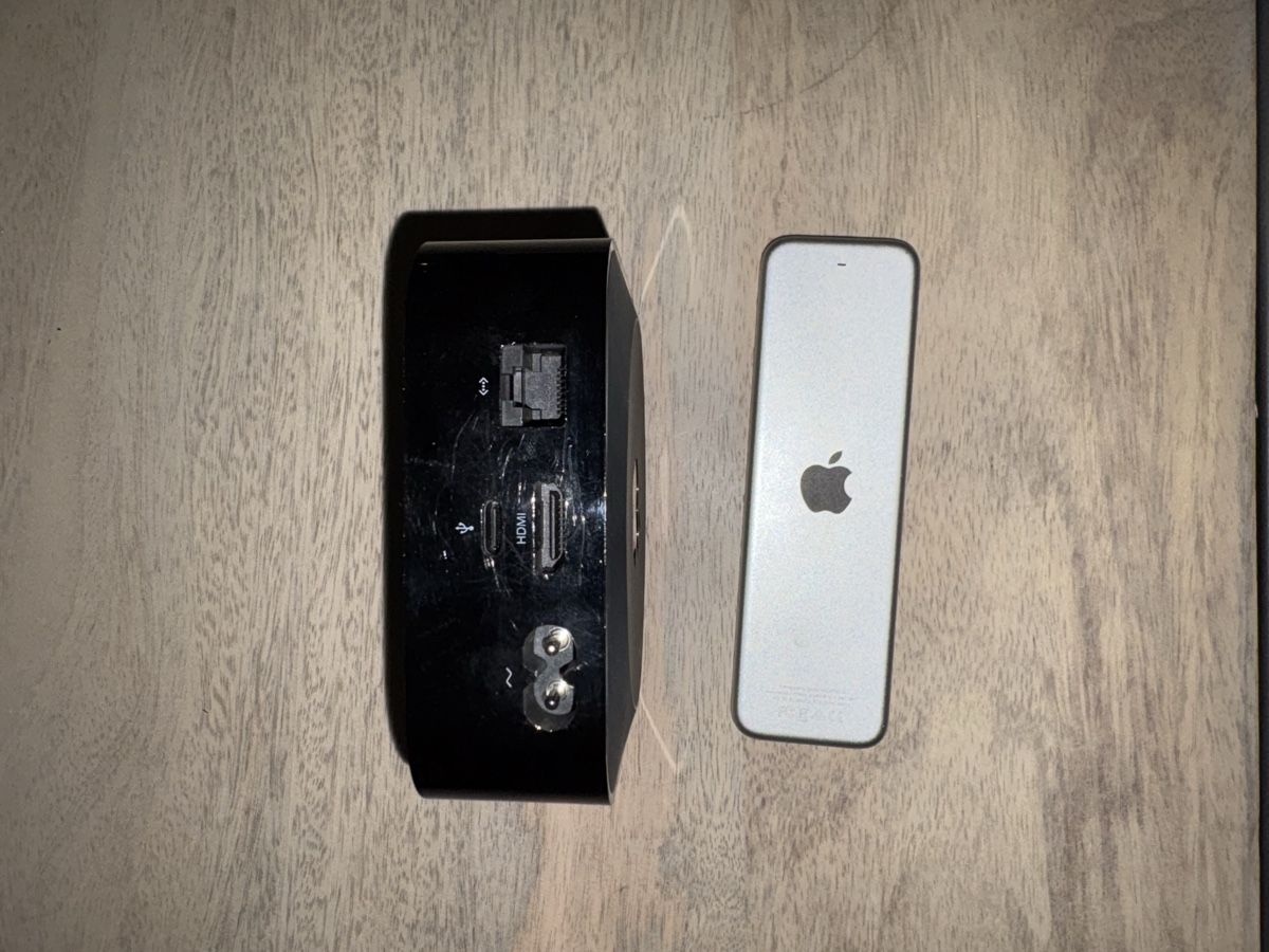 Apple TV 4K (4. Generation) (Gebraucht) in Hellbühl für CHF 10 – mit ...