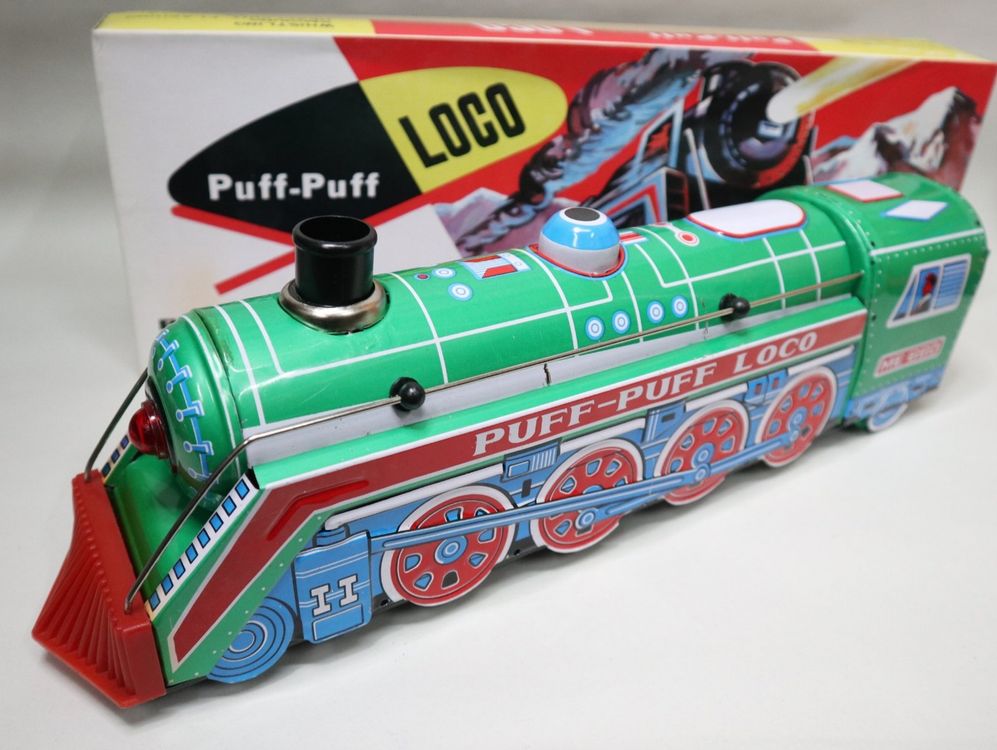 Streamline Blech Lokomotive Puf-Puff Loco 40cm (Neu (gemäss ...