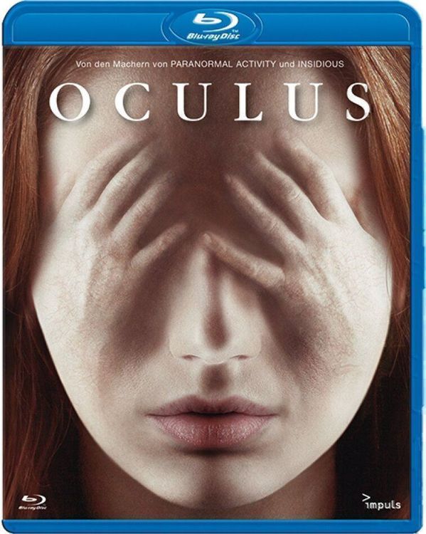 Oculus (2013) Mike Flanagan - Blu-ray | Kaufen auf Ricardo