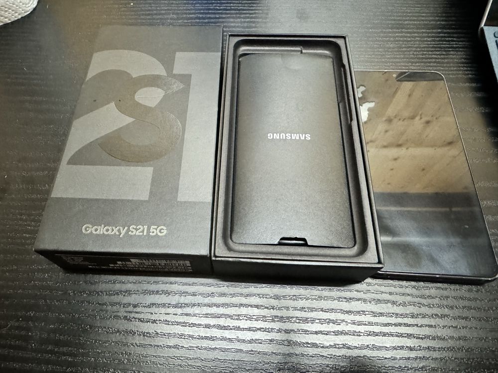 Samsung S21 5G | Kaufen auf Ricardo