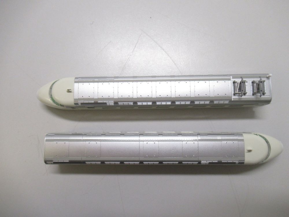 Micro-Ace A6530 Triebzugset Shinkansen JR DC GS Analog N (Gebraucht) in ...