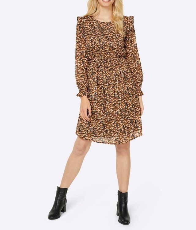 Schönes Kleid Heine Gr.42 100% Modal- Viskose Highlight, NEU (Neu (gemäss Beschreibung)) in ...