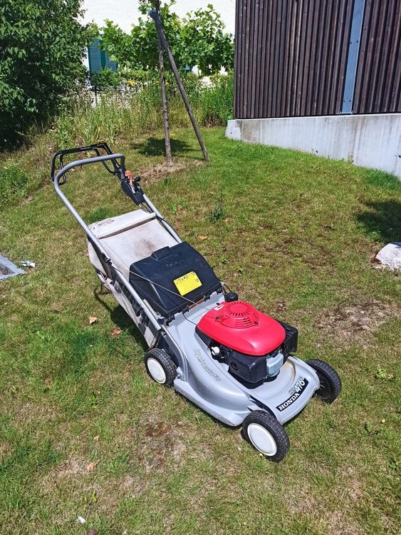HONDA HRB 476c Rasenmäher (Gebraucht) in Solothurn für CHF 256 – nur ...